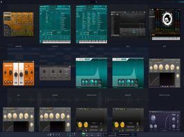 Ahora puedes disfrutar de Tracktion T7 gratuito para Mac y otras operadoras