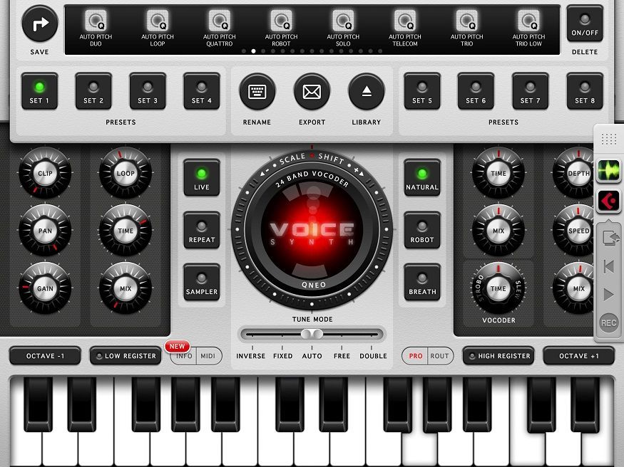 Voice Synth - Discjockeys - Noticias e información